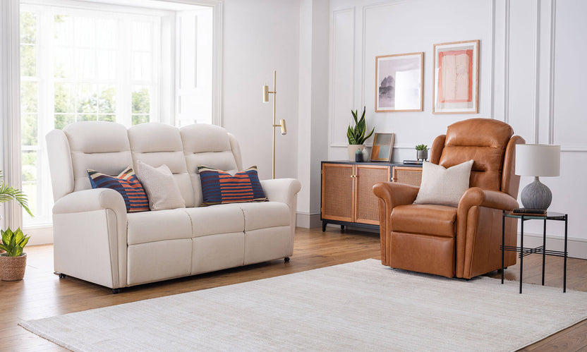 Chatsworth Rise and Recline Chair | Muick Sandy