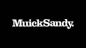 Muick Sandy - Forward Thinking