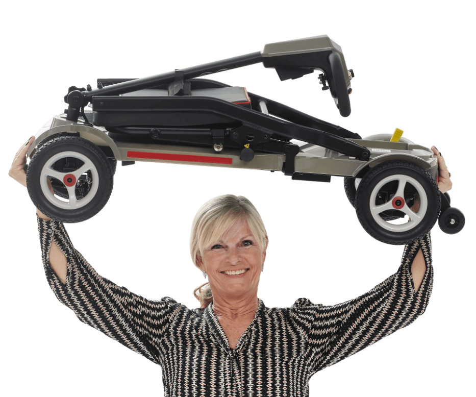 Request Our Scooter Brochure | Muick Sandy