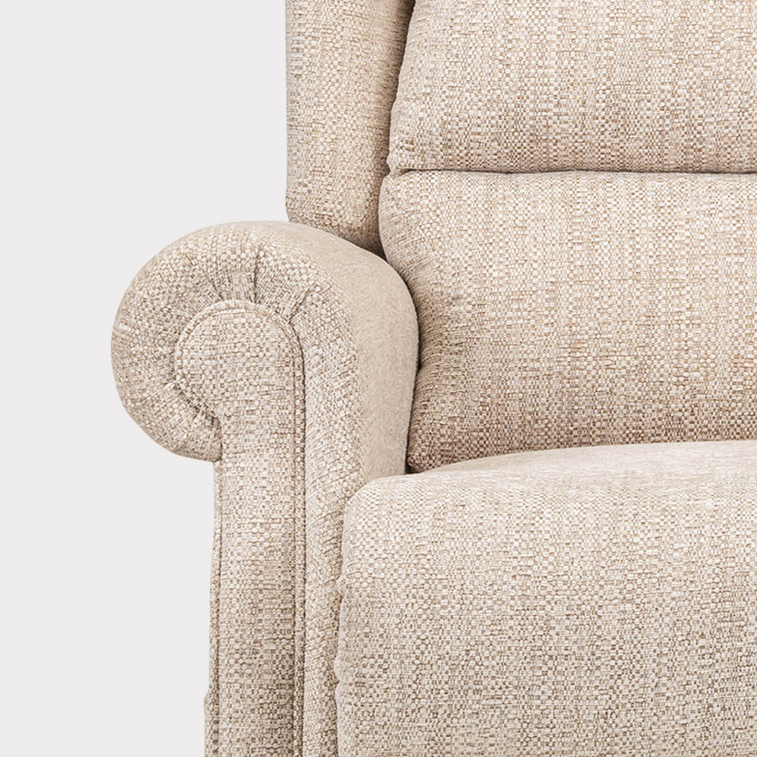 Cotswold Rise and Recline Chair | Muick Sandy