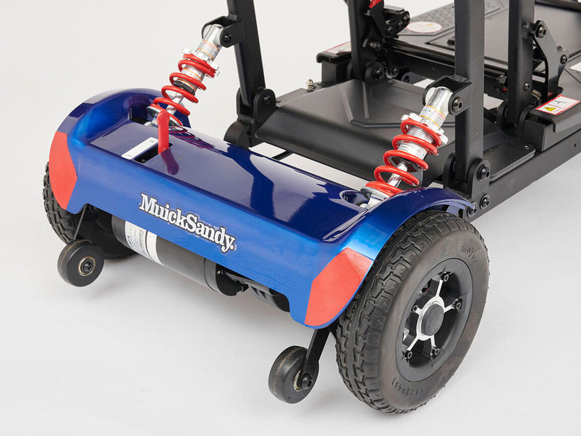 F-3 Mobility Scooter | Muick Sandy