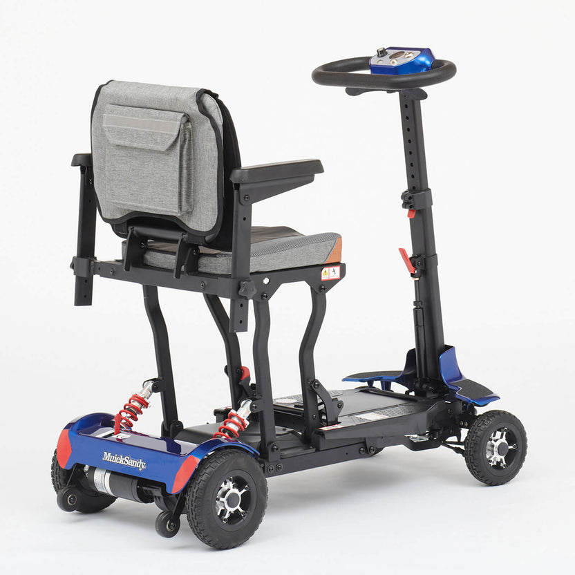 F-3 Mobility Scooter | Muick Sandy