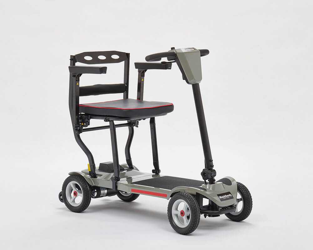 Mobility Scooters | Muick Sandy