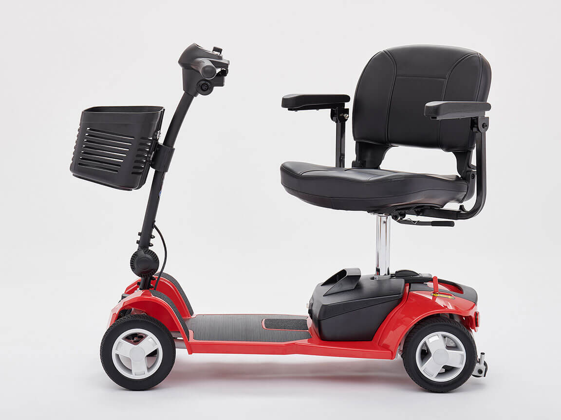 M-2 Mobility Scooter | Muick Sandy