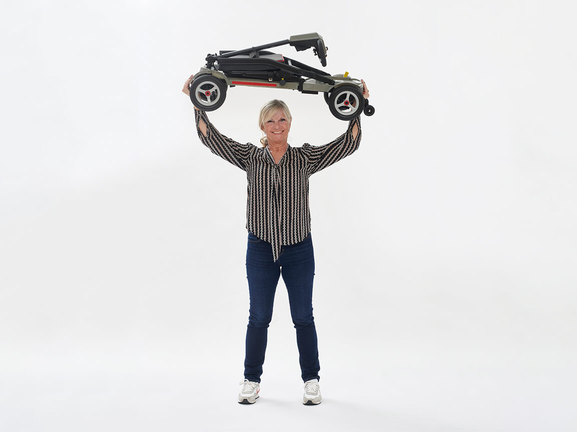 F-1 Mobility Scooter | Muick Sandy