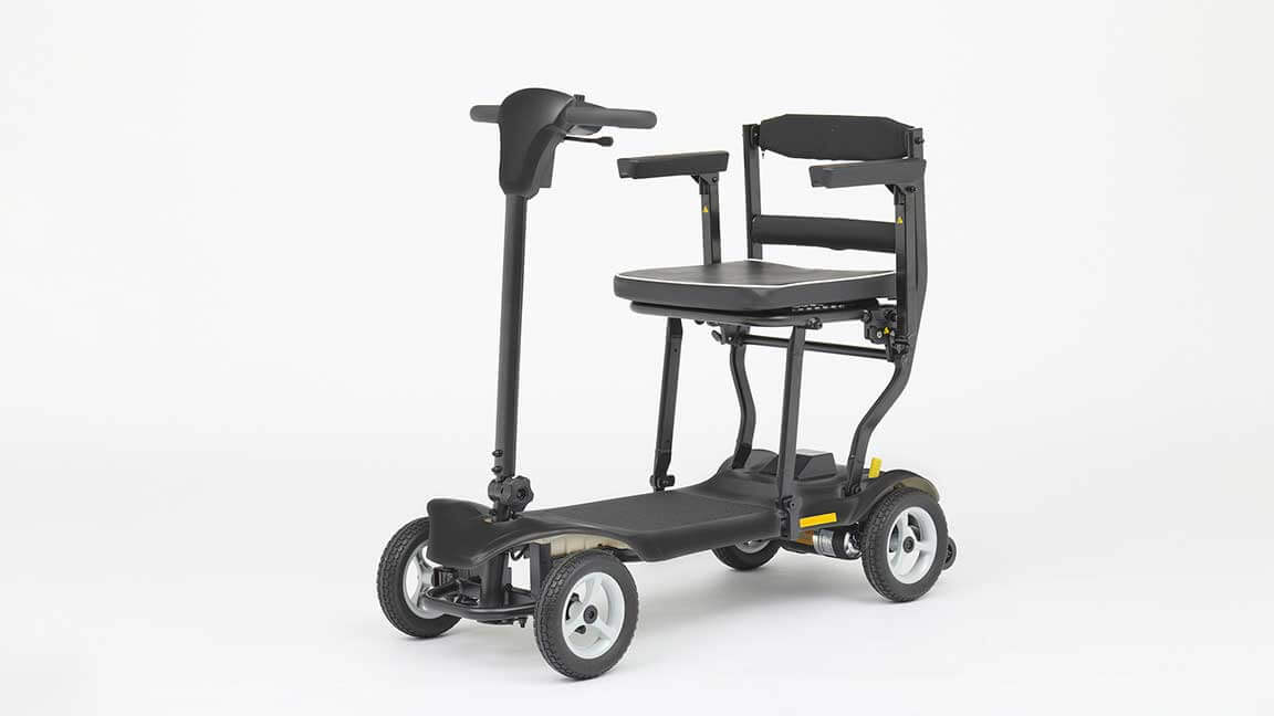 F-1 Mobility Scooter | Muick Sandy